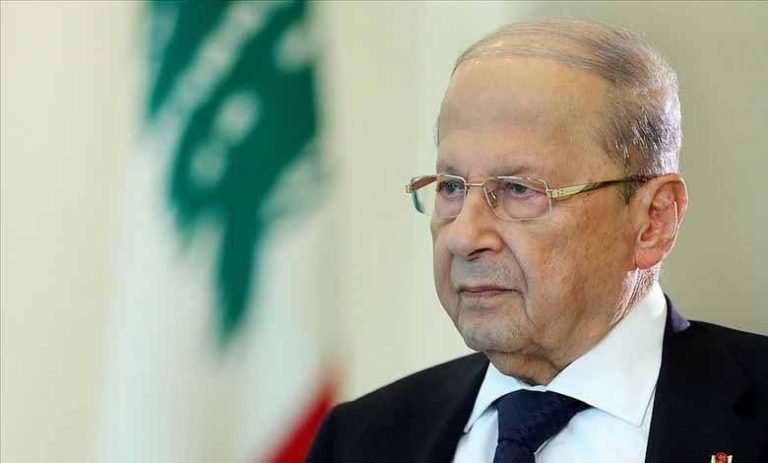 Président du Liban: Les déclarations de Kurdahi ne reflètent pas le ...