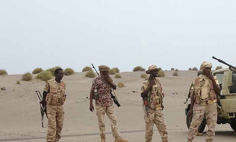 Affrontements entre l'armée soudanaise et les milices éthiopiennes à la ...