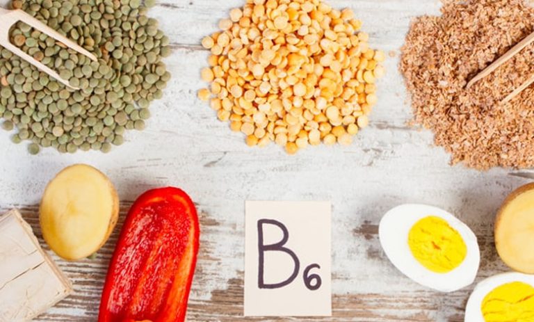 Alimentation - Carence en vitamine B6 - FR.ImArabic
