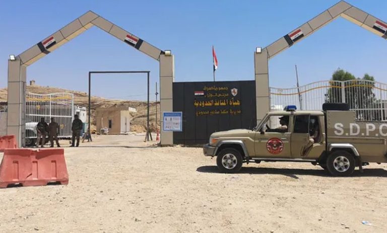 L'Irak envisage de redéployer ses forces frontalières avec l'Iran et la ...