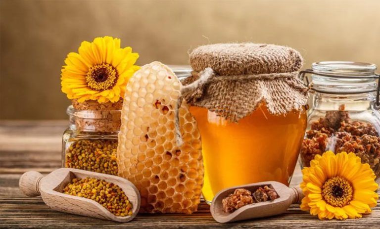 5 raisons de manger du miel tous les jours - FR.ImArabic