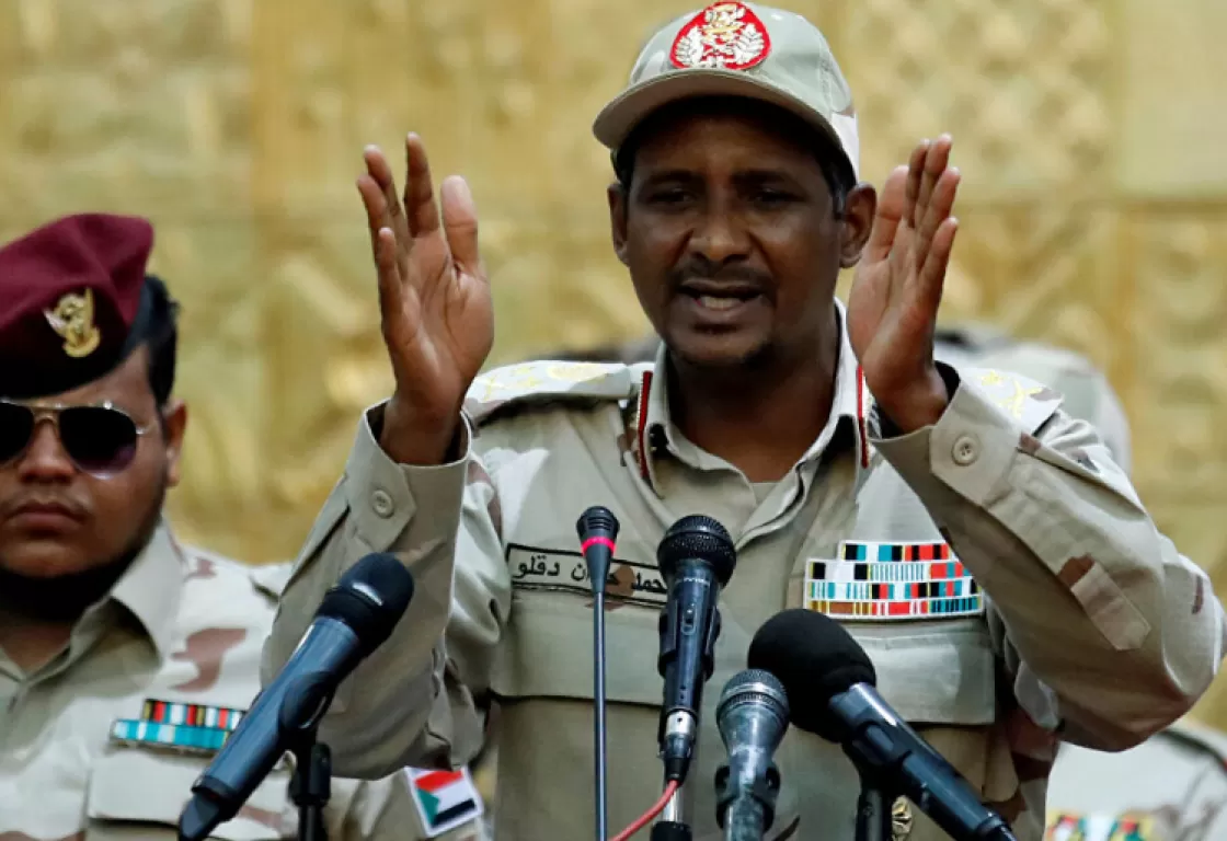Nouvelles Avancées sur le Terrain pour les Forces de Soutien Rapide ...