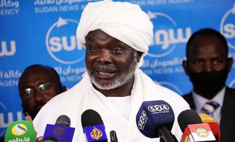 Les sanctions américaines contre Jibril Ibrahim et le “Corps al-Baraa ...