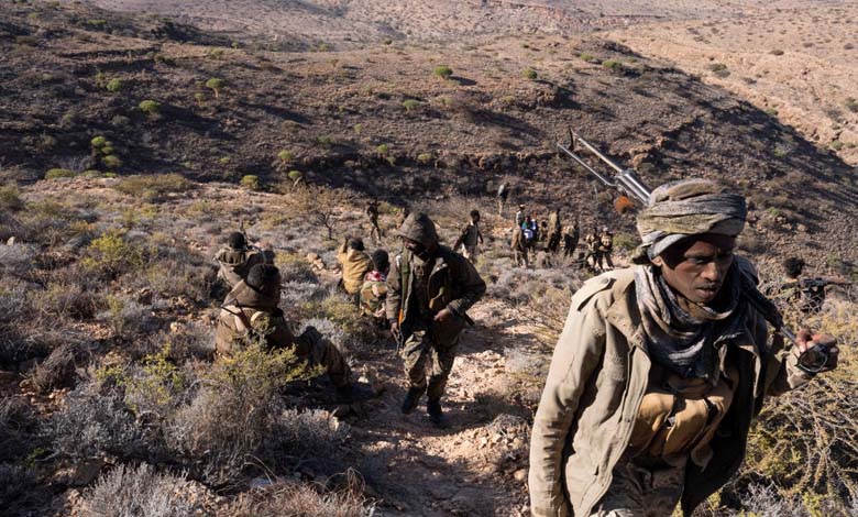 Les Puntland Dervish Forces poursuivent leurs frappes contre Daech ...